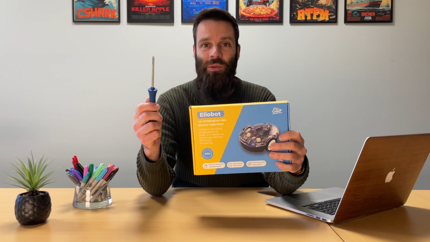 Eliobot - Maker Edition