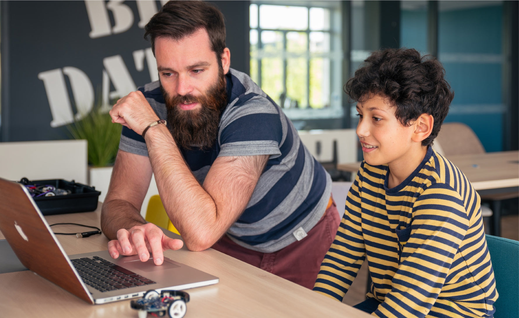 A propos – Eliobot