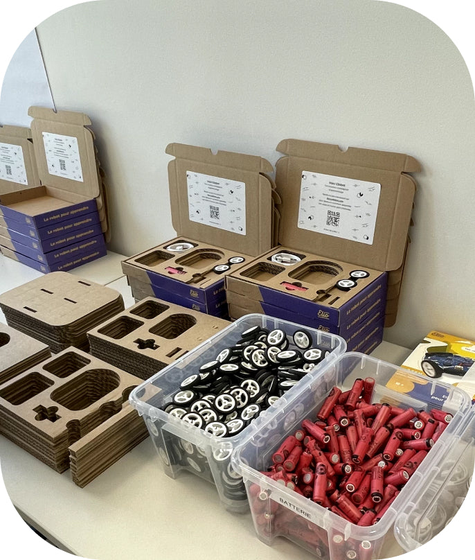 A propos – Eliobot